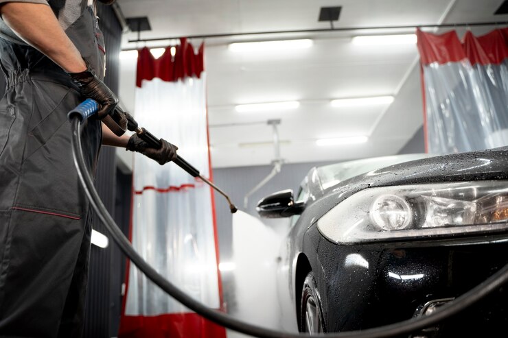 Difference Between Car Valeting and Car Detailing